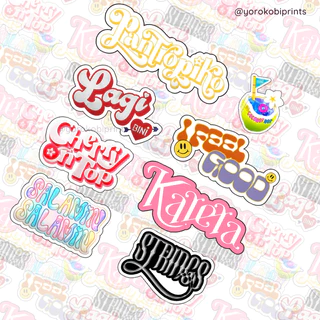 sticker bini sticker - Best Prices and Online Promos - Dec 2024 ...