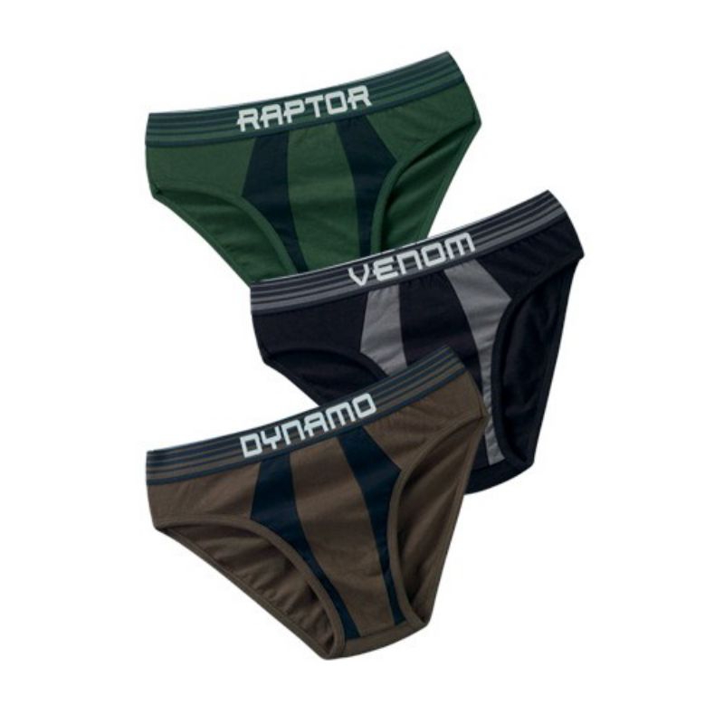 LORCAN 3 IN 1 BRIEF NATHANIEL | Shopee Philippines