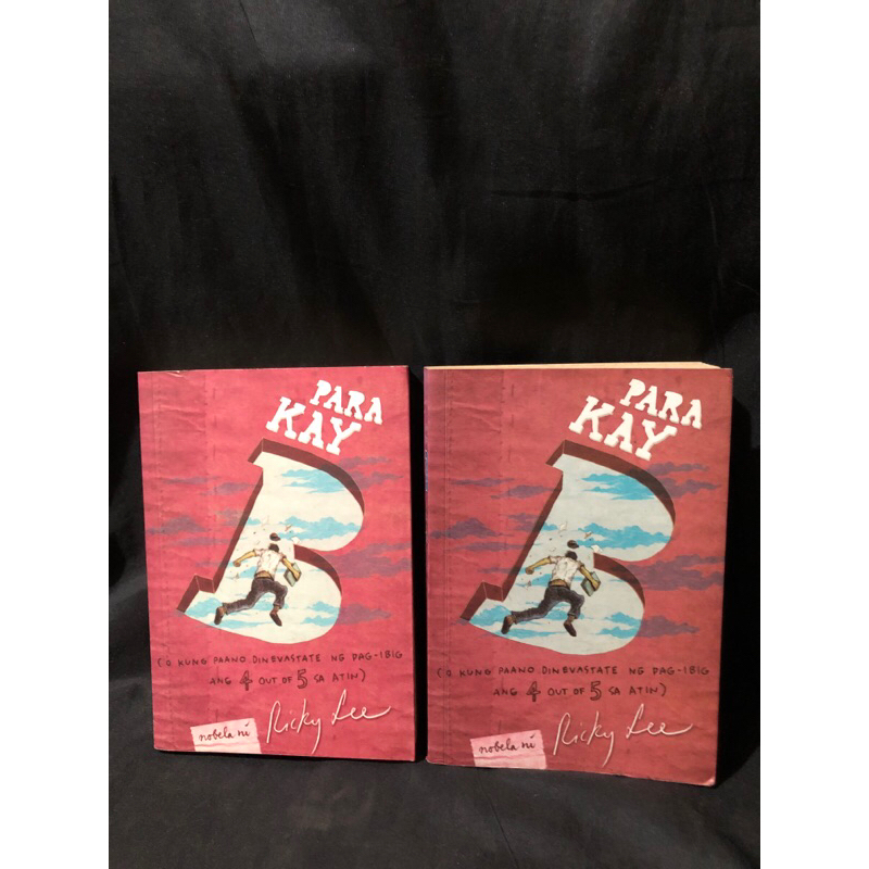Para Kay B: Ricky Lee | Shopee Philippines