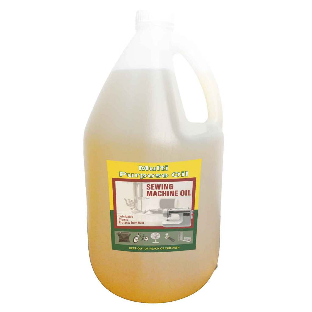 Sewing Machine Oil /Multi-Purpose Oil / Juki / Singer - AeonChem ...