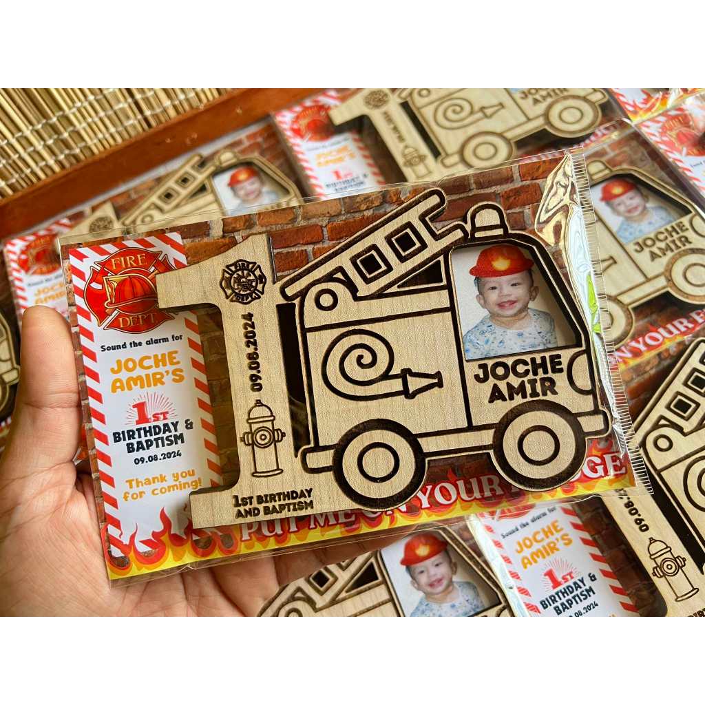 LASER CUT CUSTOM REF MAGNETS-JAYSON | Shopee Philippines