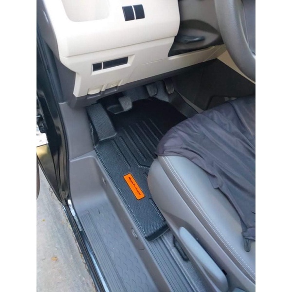 Hi ace GL 2015 to 2025 Hippo Techmat Deep Dish Floor Matting ( hiace ...