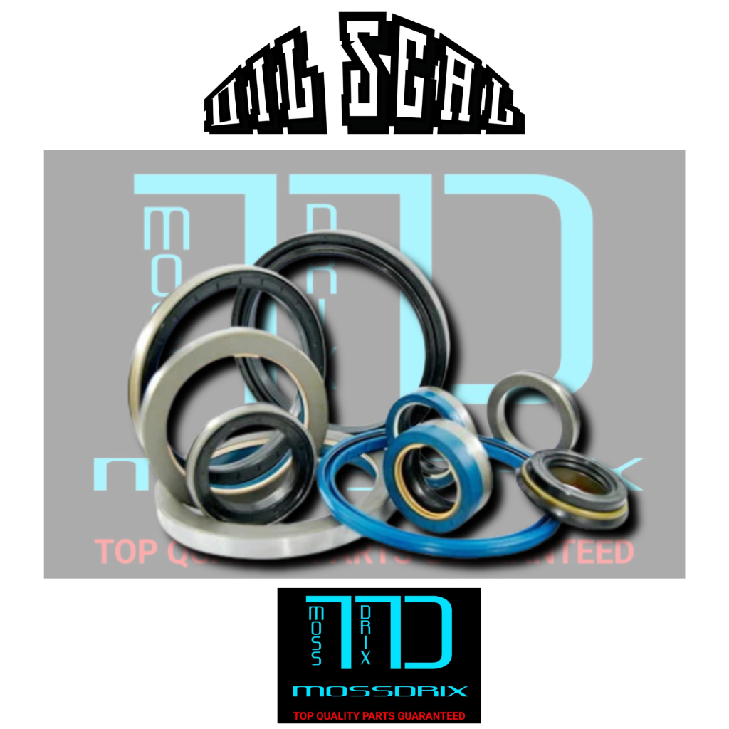 CDAE Oil Seal MOSSDRIXX 17x38x7 Water Pump Elf 4bc2 | Shopee Philippines