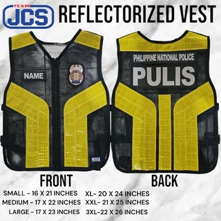 Shop vest reflectorized for Sale on Shopee Philippines