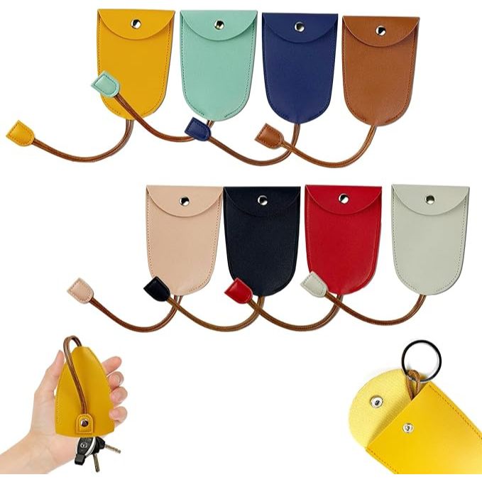 Protective Pull Out Key Case, Creative Pull Out Cute Large Capacity Car ...