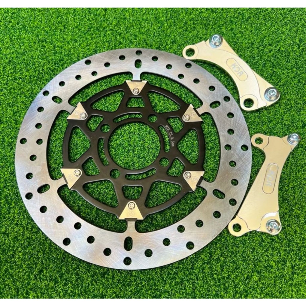 B SERIES DISC BRAKE CLICK GENIO SCOOPY BEAT MIO 260MM BIG DISC | Shopee ...