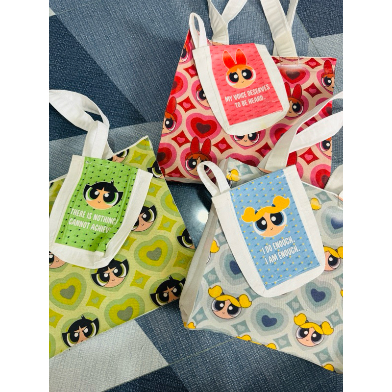 POWERPUFF GIRLS GIFT SET | Shopee Philippines