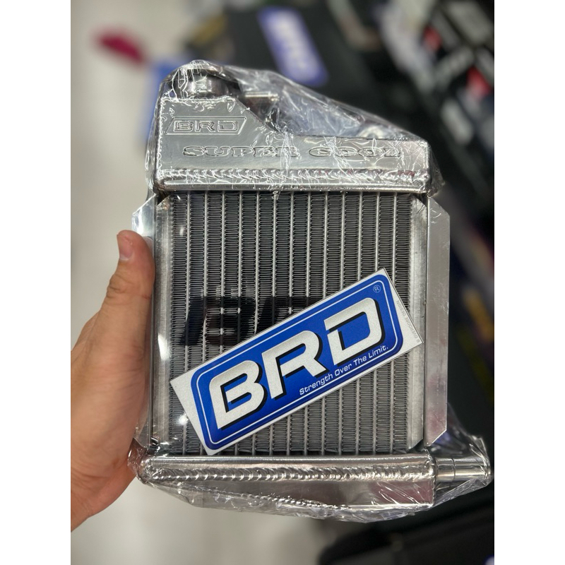 BRD RADIATOR FOR NMAX V2/ AEROX V2 | Shopee Philippines