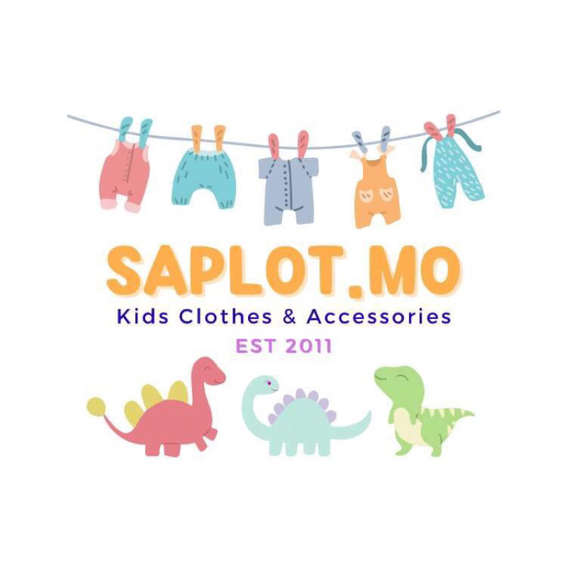SAPLOT.MO KIDS WEAR #000000KG02 | Shopee Philippines