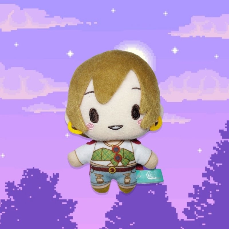 Project Sekai Hatsune Miku Colorful Stage Vol 2 Meiko Plush Charm (SEGA) | Shopee Philippines
