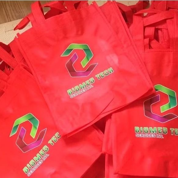Tote bag / Ecobag Personalized | Shopee Philippines