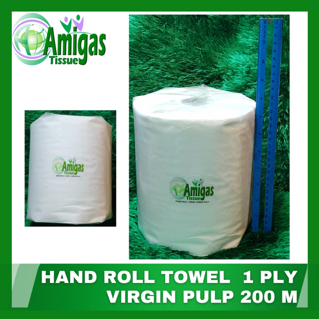 Hand Roll Tissue HRT Tissue | Shopee Philippines