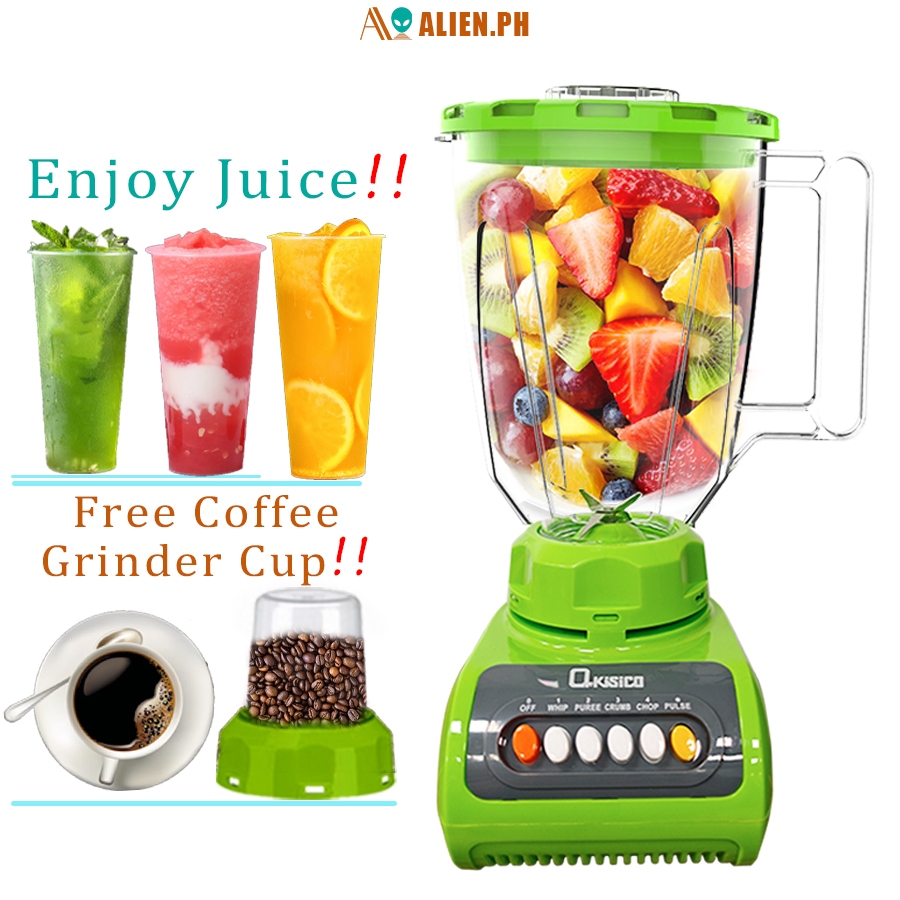 Blender For Shake 1.5L 300W Juicer Blender For Fruits And Vegetables ...