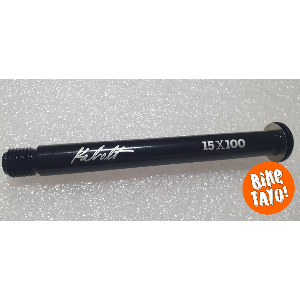 FOX KABOLT THRU AXLE 15X100 MTB FOR FOX 36 32 34 (Original) 2019 AND ...