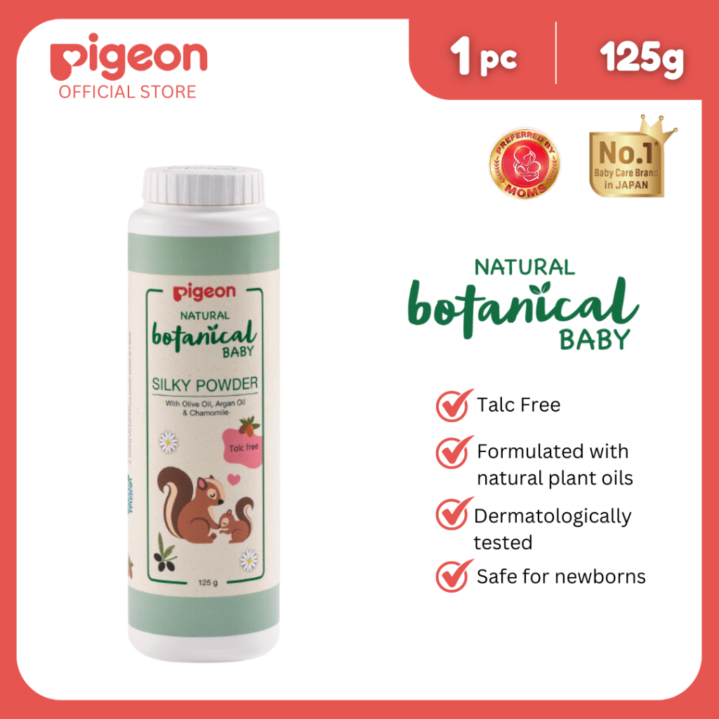 Pigeon Botanical Powder | Shopee Philippines