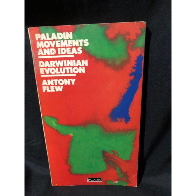 Paladin Movements and Ideas Darwinian Evolution : Antony Flew | Shopee ...