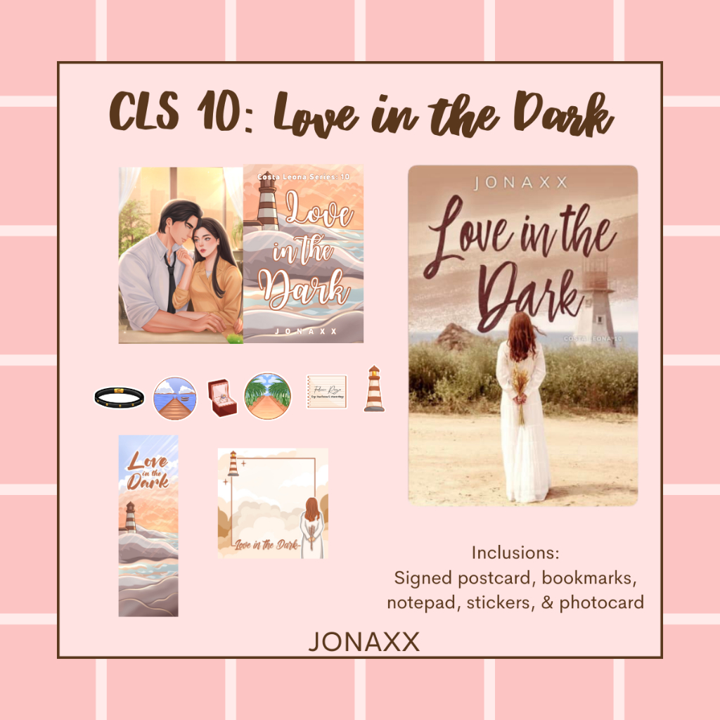 JONAXX BOOKS | Costa Leona Series | CLS 9-10 | CLS 9:Whispers of the ...