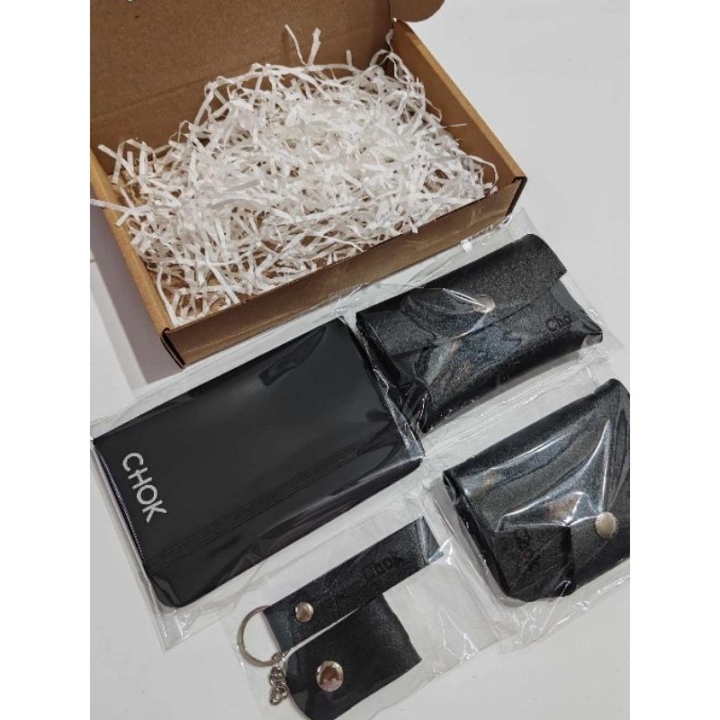 Personalized Gift Set with Box and Front Sticker | Shopee Philippines