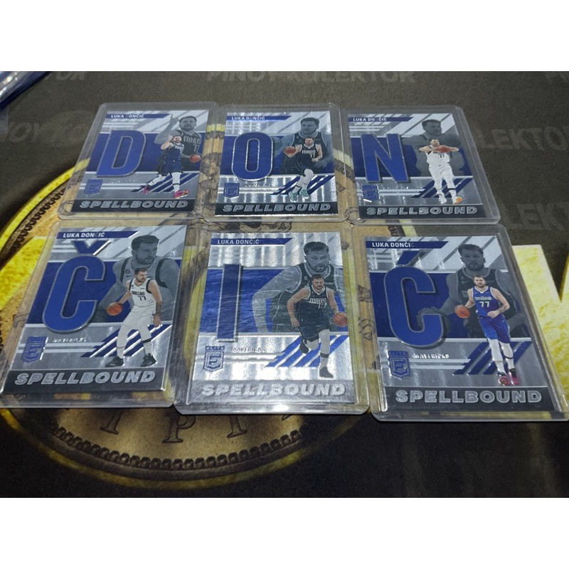 Luka Doncic NBA Cards | Shopee Philippines