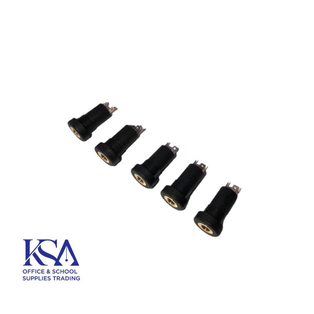 3.5MM Audio Jack Video Jack Stereo Solder Panel Mount Jack Connector ...