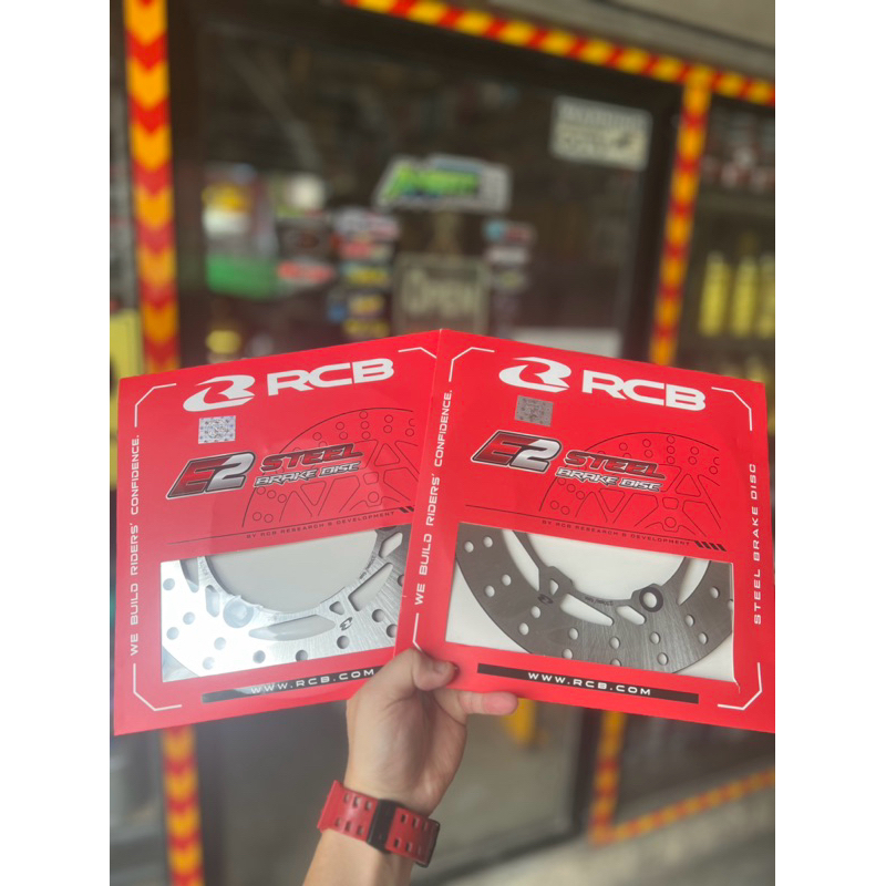 RCB Disc Brake Rotor E2-Series Aerox / Nmax v1 v2 | Shopee Philippines