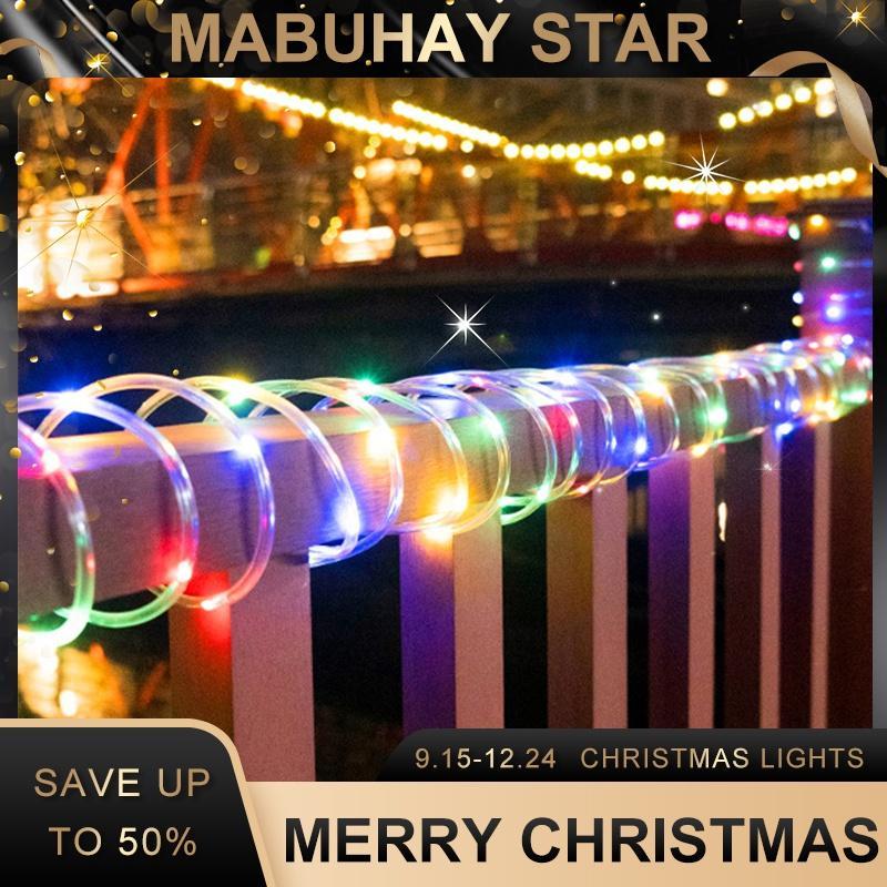 COD MABUHAY STAR 200L 10METER COPPER WIRE TUBE LAMP / OUTDOOR ...