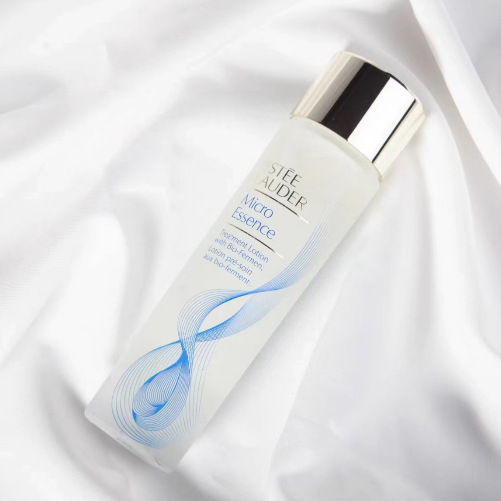Estee Lauder Dry skin Essence water Moisturizing replenishing Blue ...