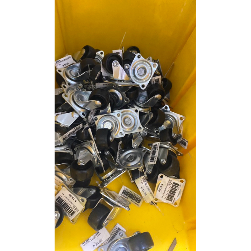Heavy Duty Caster Wheel | Shopee Philippines