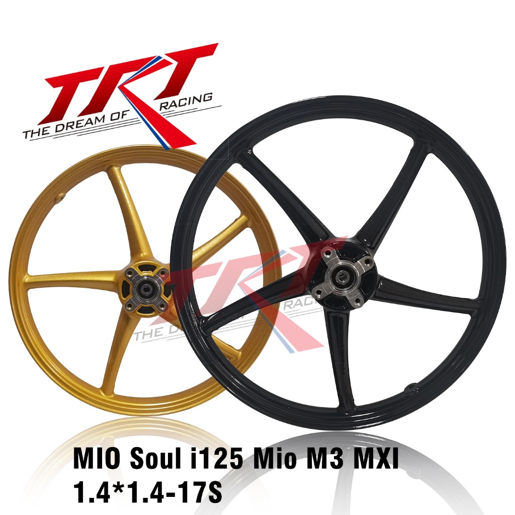 ENKEI 522 Mags For MIO Soul i125 MIO i 125 Mio M3 MXI Gear Front Disc ...