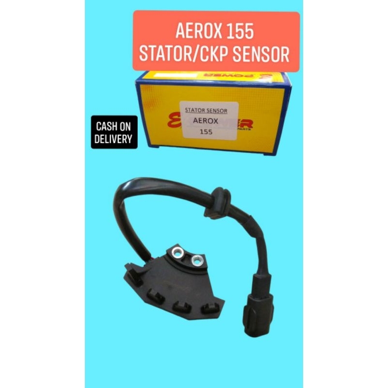 AEROX 155 STATOR/CKP SENSOR | Shopee Philippines
