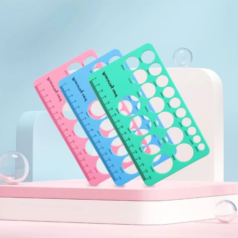 Silicon Nipple Ruler for Flange Sizing | Shopee Philippines