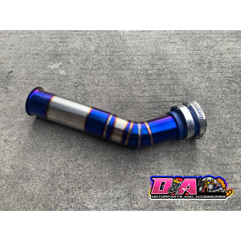 Ram Air 2 TONE Aerox v1 / M3 / Mio i 125 / Click / Beat / Pcx / ADV ...