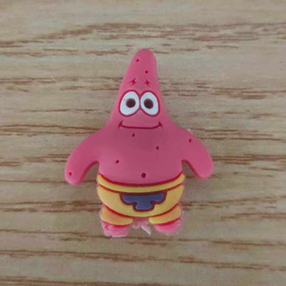 SpongeBob SquarePants Graffiti Series Jibbitz set crocs Shoe Charms ...