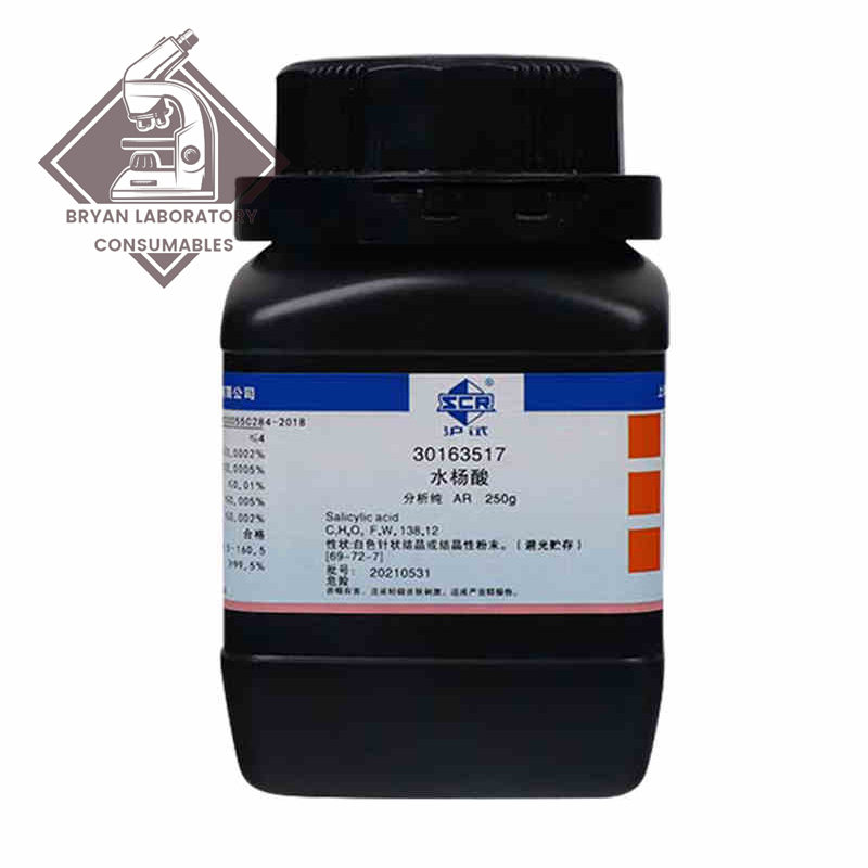 Salicylic Acid AR Analytical Pure 250g Laboratory Chemical Reagent CAS ...