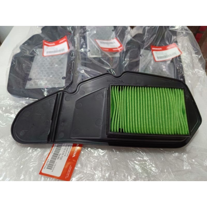 Honda Genuine Air Filter or Element Assy For Honda Click 125i V1 V2 V3 (100%HGP) | Shopee ...