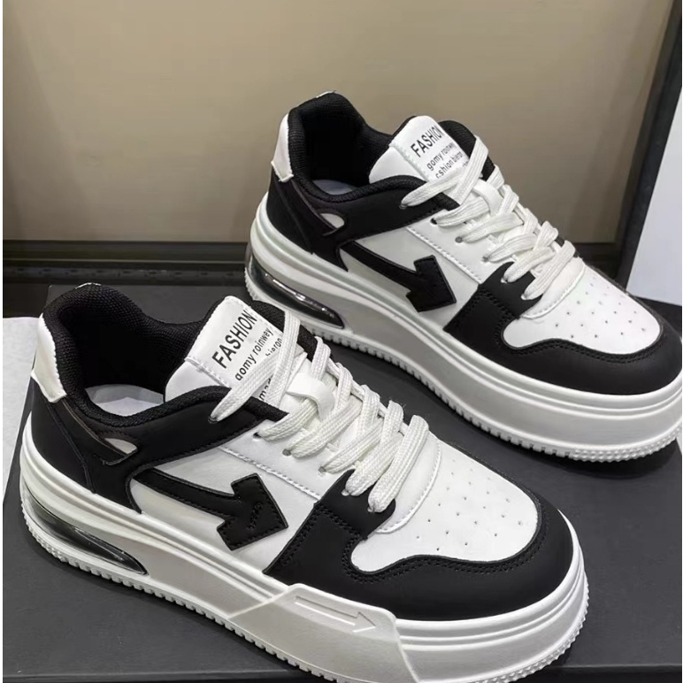 KOII white sneakers sapatos rubber low cut New Arrival shoes for Women ...