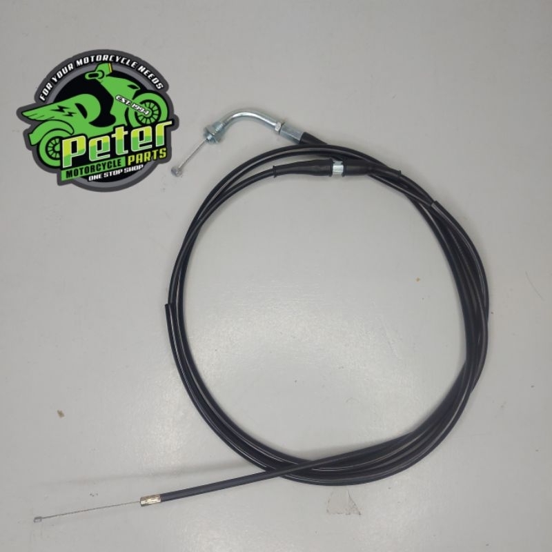 THROTTLE CABLE DIO 1 2 3 SINGLE /FOR RACING BIG CARB | Shopee Philippines
