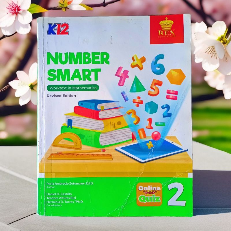 NUMBER SMART GRADE 2 ( 2020 ) | Shopee Philippines