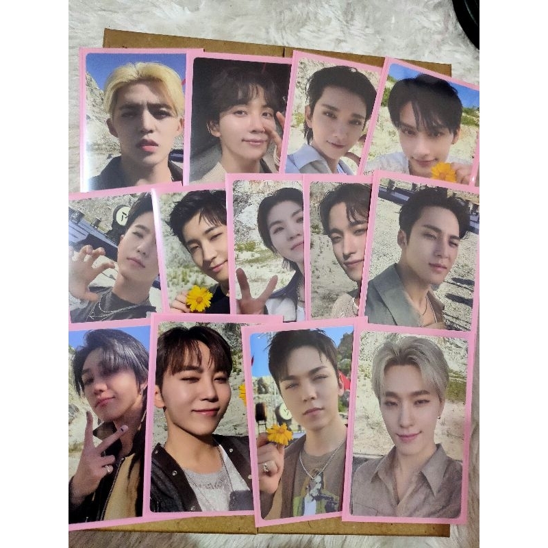 Seventeen Tour Follow Digicode Set | Shopee Philippines