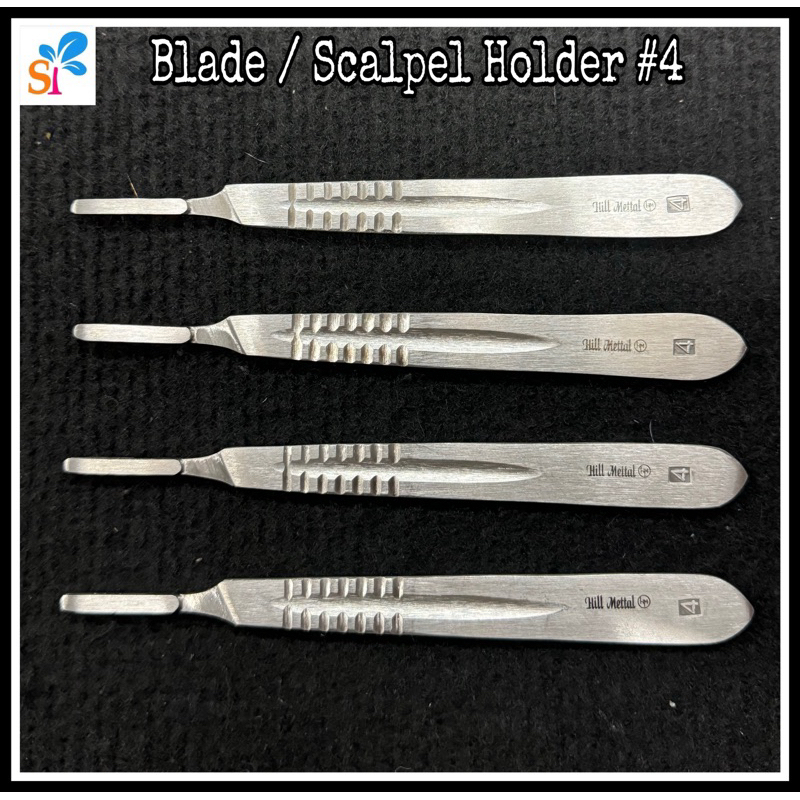 Blade/ Scalpel Holder #4 | Shopee Philippines