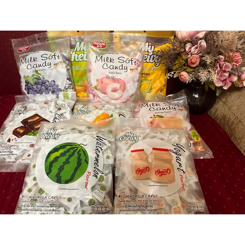 Thailand Chewy Candy | Shopee Philippines