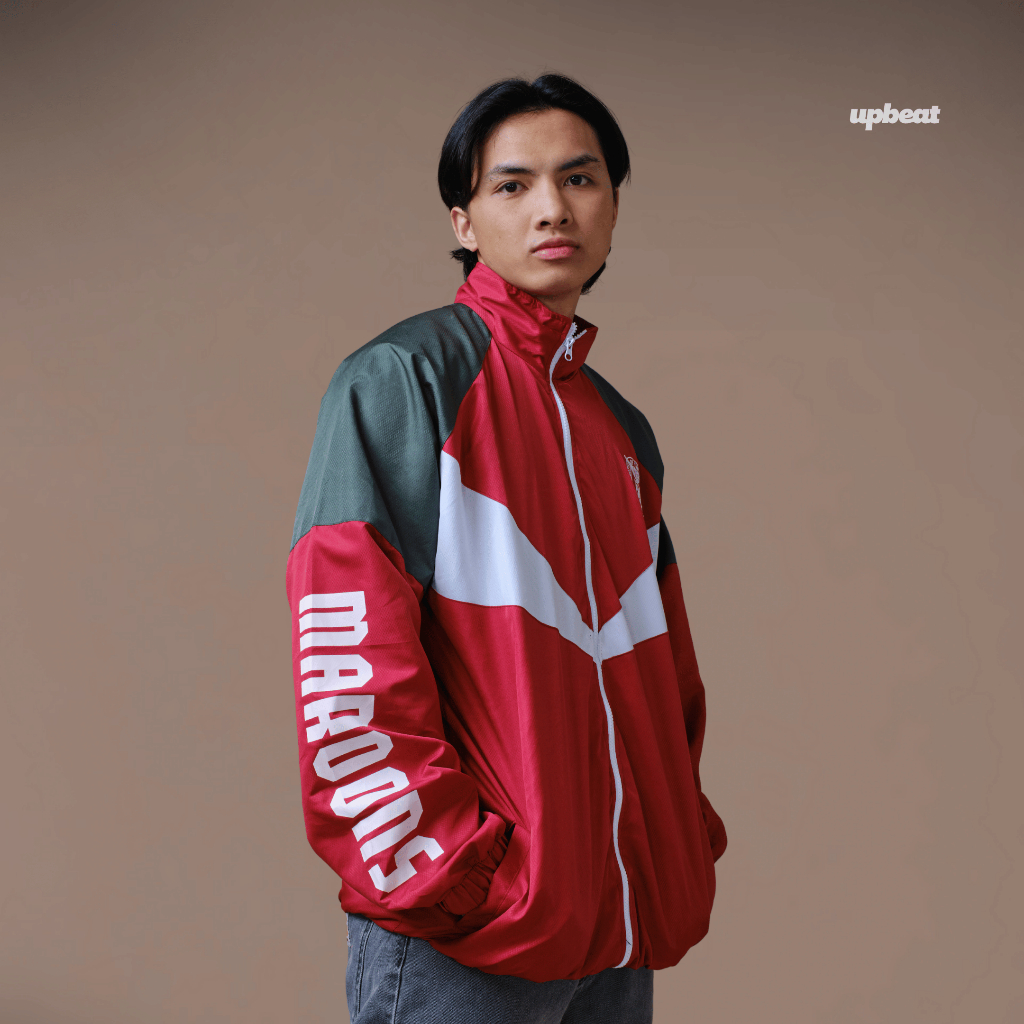 UPBEAT-University of the Philippines-UP Varsity Jacket 2024 | Shopee ...