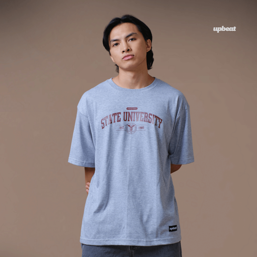 UPBEAT-University of the Philippines-State U Gray 2024 | Shopee Philippines