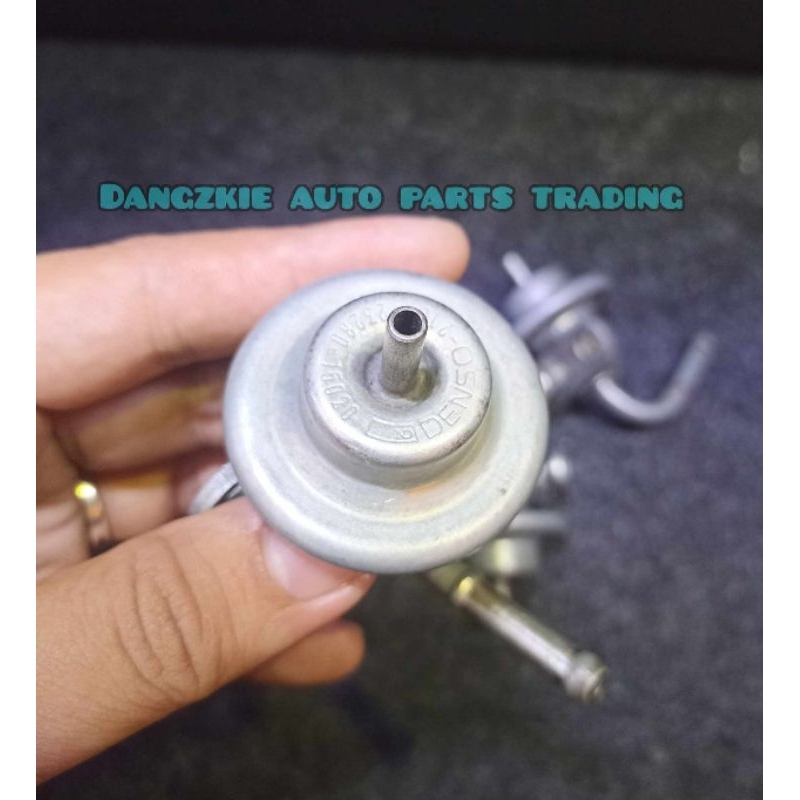 TOYOTA COROLLA ORIGINAL FUEL PRESSURE REGULATOR FPR 4AFE ENGINE BIGBODY ...