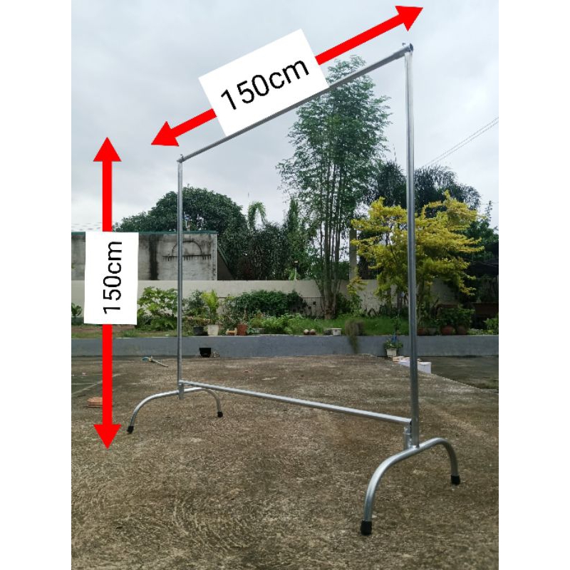 Heavy Duty Sampayan 150cm x 150cm | Shopee Philippines