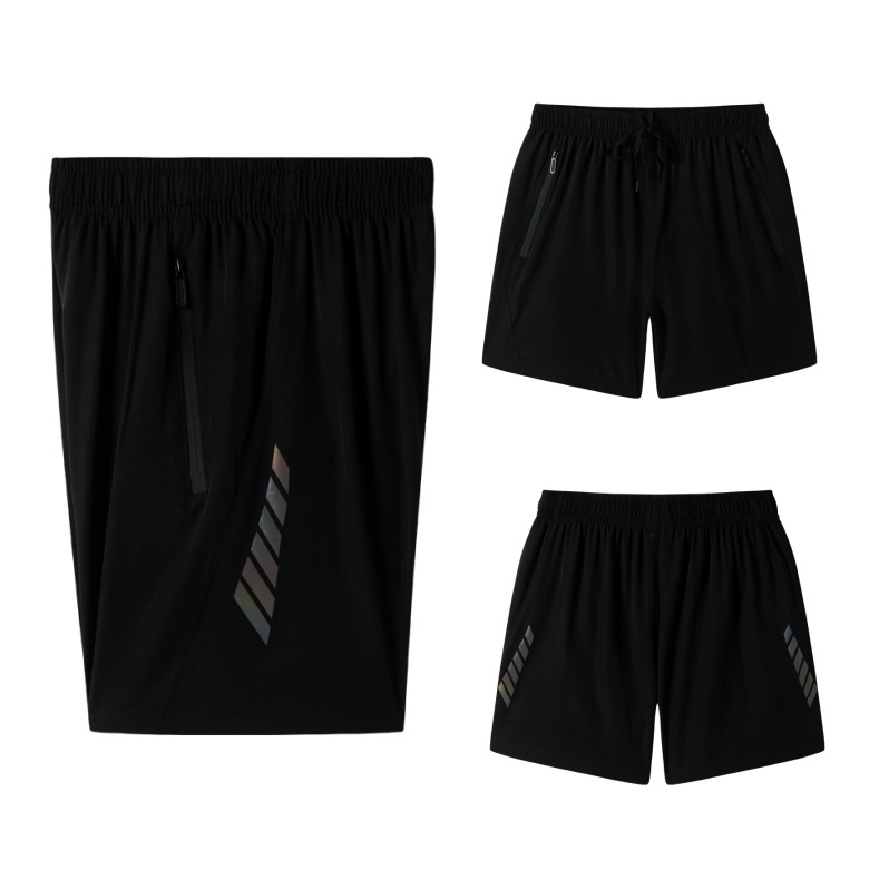 8201# Men's Sports Dri-Fit Taslan Running shorts Above the Knee ...