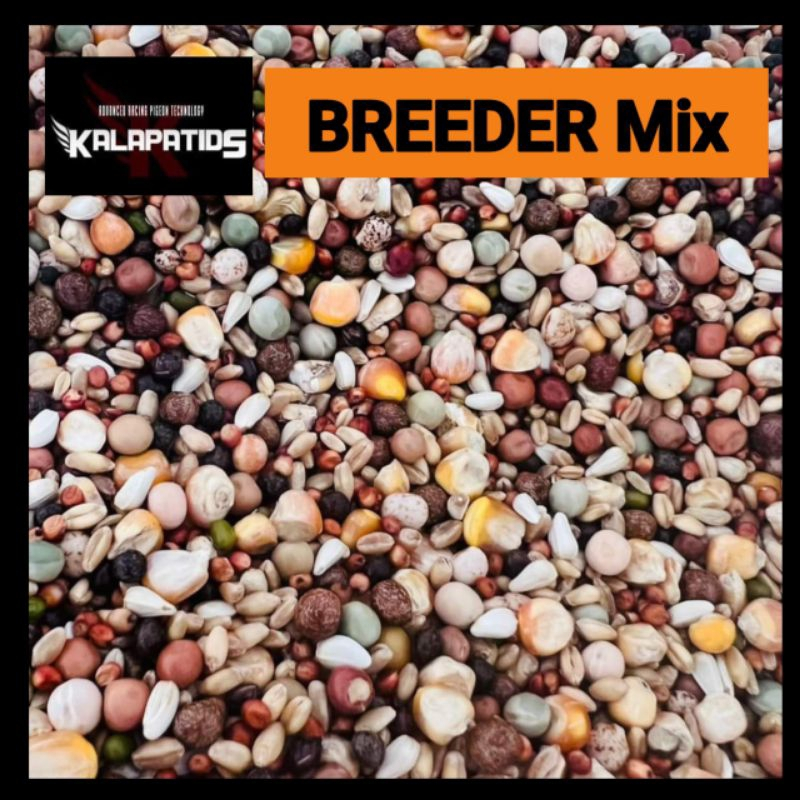 KALAPATIDS BIRD FEEDS FLYER BREEDER REPACKED | Shopee Philippines