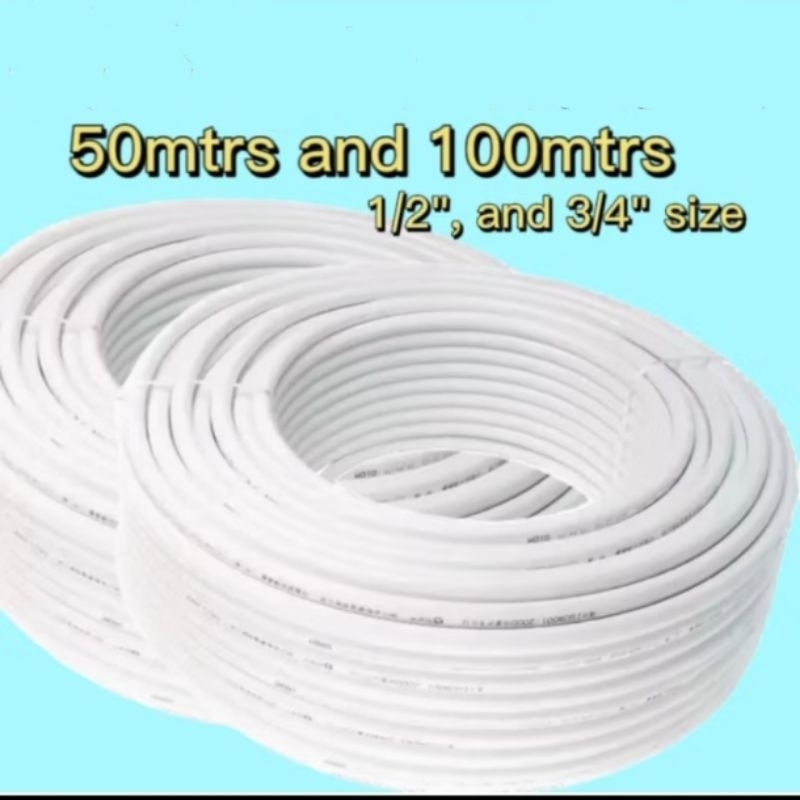 COD-PPR Water Pipe Hose PN20 Per Roll 50M&100Meter 1/2 (20mm) 3/4(25mm ...