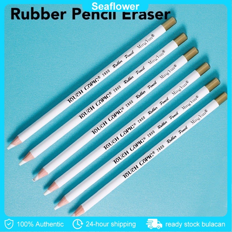 Rubber Pencil Eraser Correction Detail Eraser Highlight Painting For ...