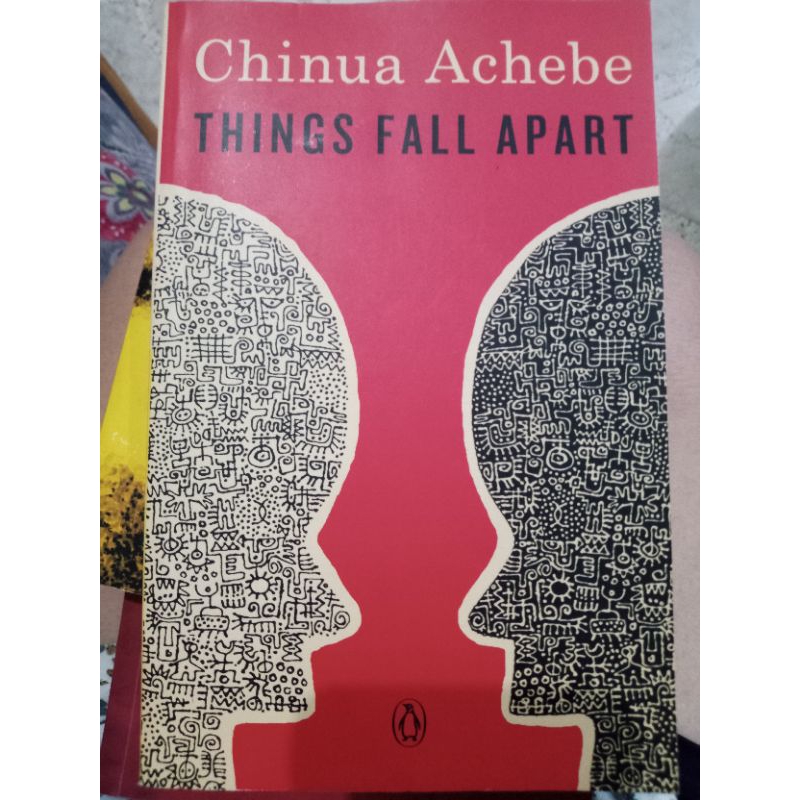 Things Fall Apart Used book | Shopee Philippines